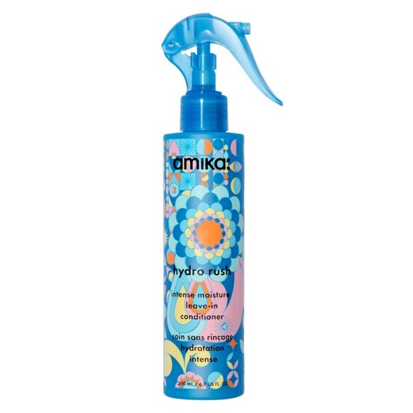 amika | Hair | New Amika Hydro Rush Intense Moisture Leavein ...